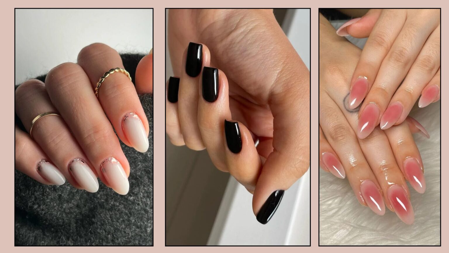 The Best Neutral Nail Colors For Every Month Of 2025 - NailDesigns4U