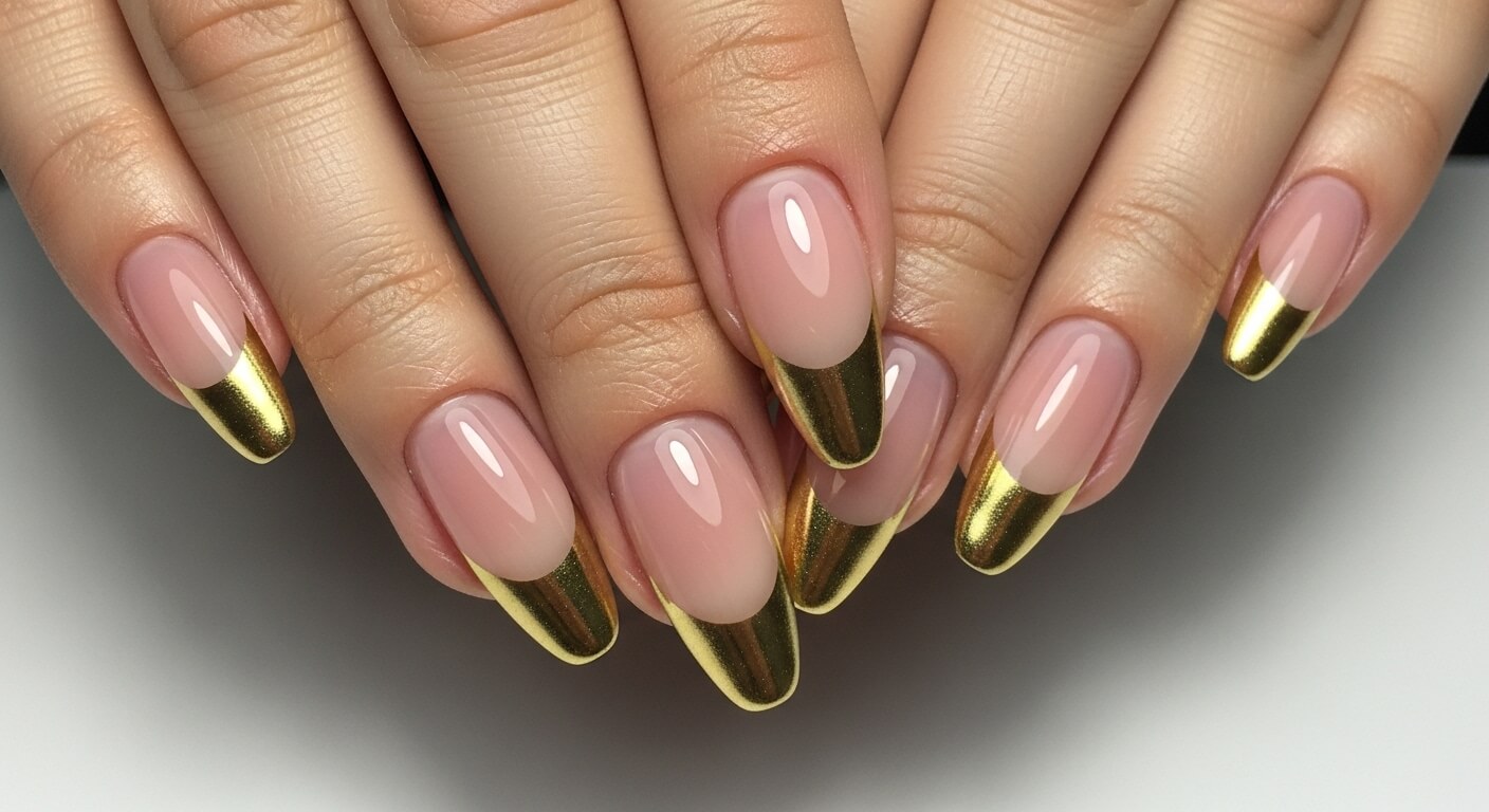 31 Stunning Chrome Nail Designs to Try in 2025/2026